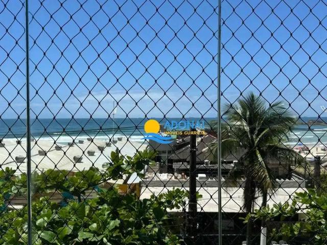 Apartamento para Venda em Guarujá/SP Pitangueiras 4 Quartos