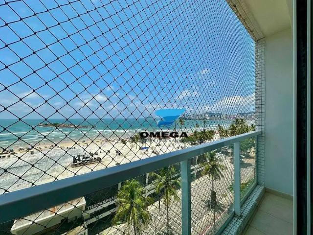 Apartamento para Venda em Guarujá/SP Pitangueiras 4 Quartos