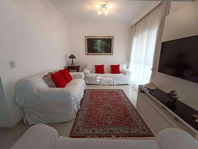 Apartamento para Venda em Guarujá/SP Pitangueiras 4 Quartos