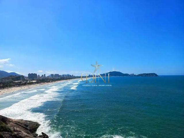 Apartamento para Venda em Guarujá/SP Pitangueiras 4 Quartos