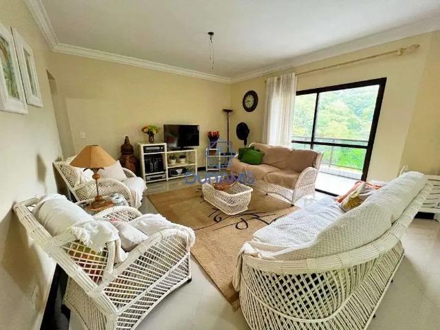 Apartamento para Venda em Guarujá/SP Pitangueiras 4 Quartos