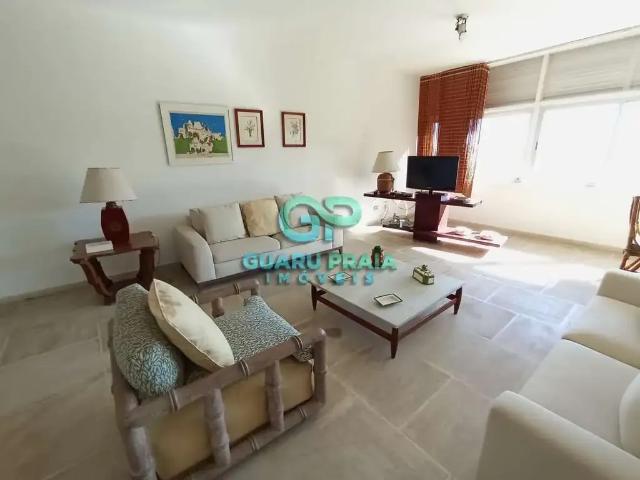 Apartamento para Venda em Guarujá/SP Pitangueiras 4 Quartos