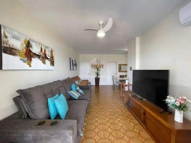 Apartamento para Venda em Guarujá/SP Pitangueiras 4 Quartos