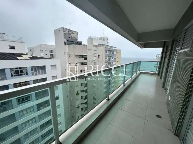 Apartamento para Venda em Guarujá/SP Pitangueiras 4 Quartos
