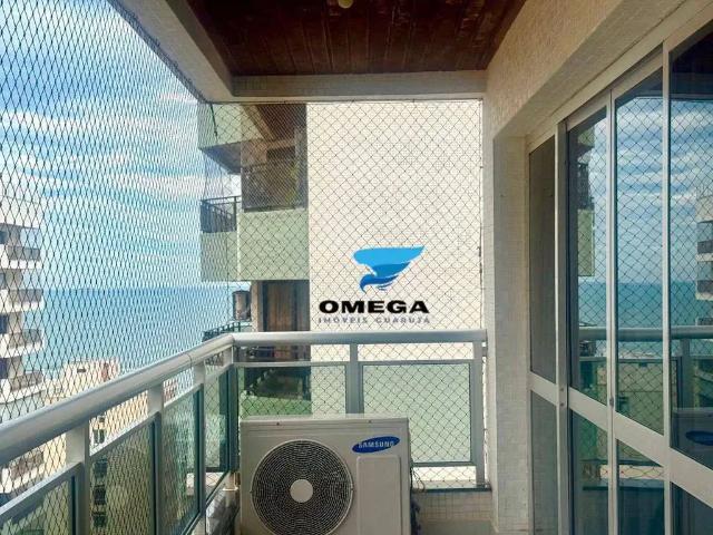Apartamento para Venda em Guarujá/SP Pitangueiras 4 Quartos
