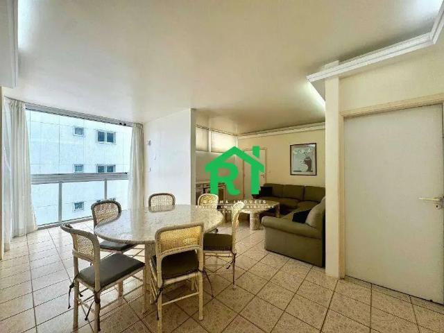 Apartamento para Venda em Guarujá/SP Pitangueiras 4 Quartos