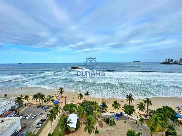 Apartamento para Venda em Guarujá/SP Pitangueiras 4 Quartos