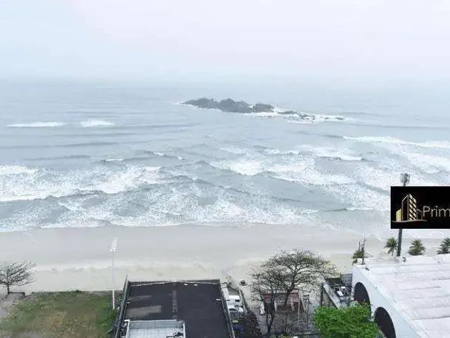 Apartamento para Venda em Guarujá/SP Pitangueiras 4 Quartos