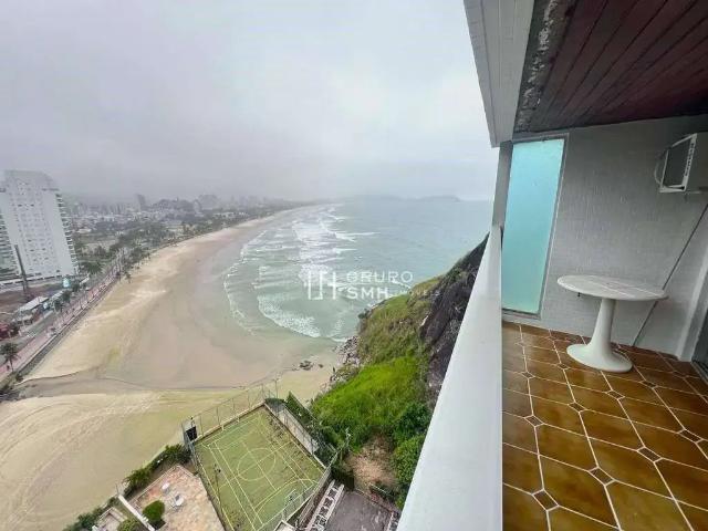 Apartamento para Venda em Guarujá/SP Pitangueiras 4 Quartos