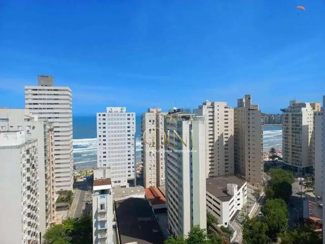 Apartamento para Venda em Guarujá/SP Pitangueiras 4 Quartos