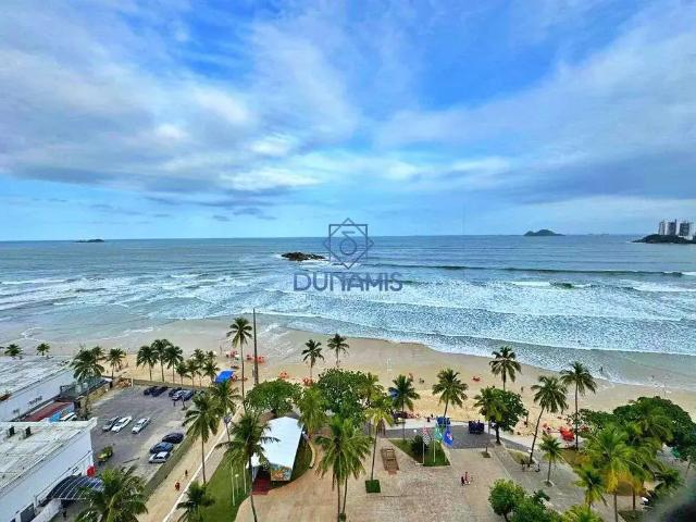 Apartamento para Venda em Guarujá/SP Pitangueiras 4 Quartos