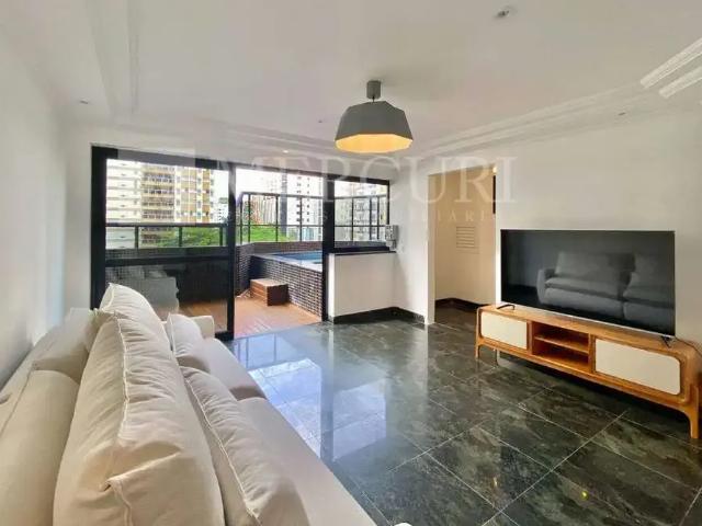 Apartamento para Venda em Guarujá/SP Pitangueiras 4 Quartos