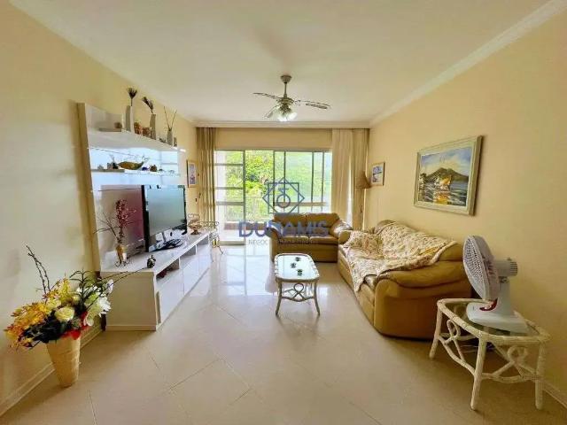 Apartamento para Venda em Guarujá/SP Pitangueiras 4 Quartos