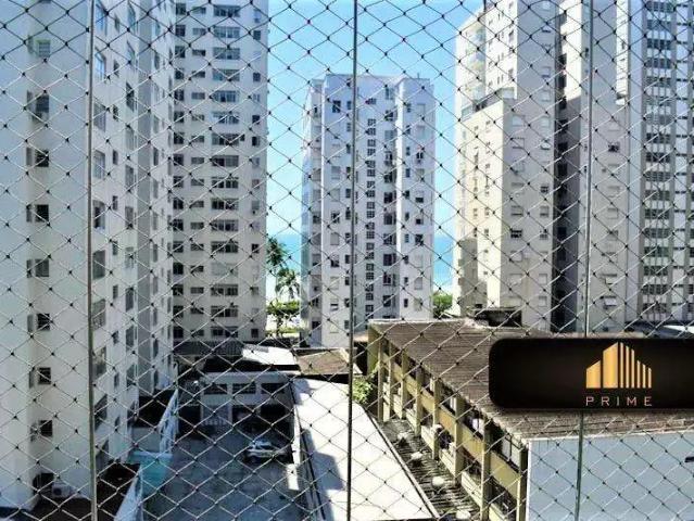 Apartamento para Venda em Guarujá/SP Pitangueiras 4 Quartos