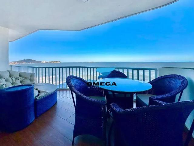 Apartamento para Venda em Guarujá/SP Pitangueiras 4 Quartos