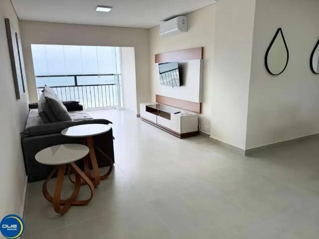 Apartamento para Venda em Guarujá/SP Pitangueiras 4 Quartos