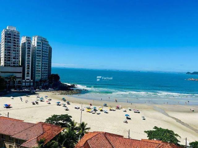 Apartamento para Venda em Guarujá/SP Pitangueiras 4 Quartos
