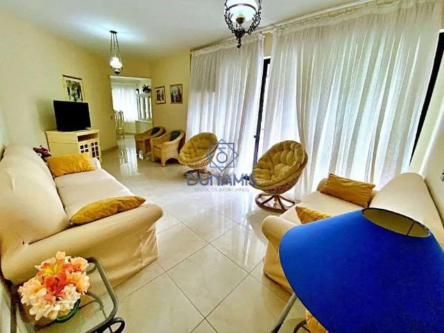 Apartamento para Venda em Guarujá/SP Pitangueiras 4 Quartos