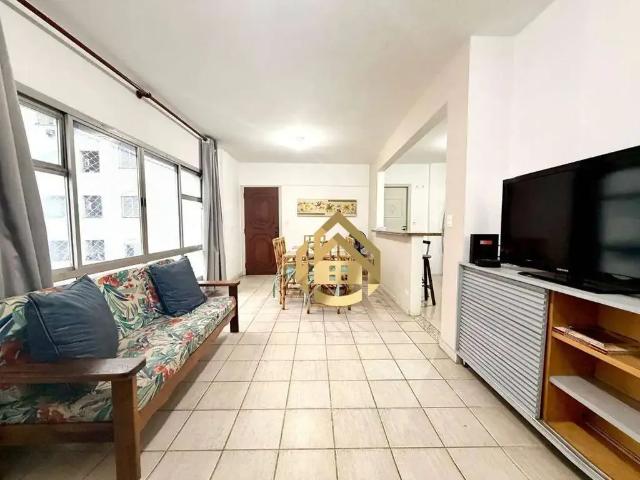 Apartamento para Venda em Guarujá/SP Pitangueiras 4 Quartos