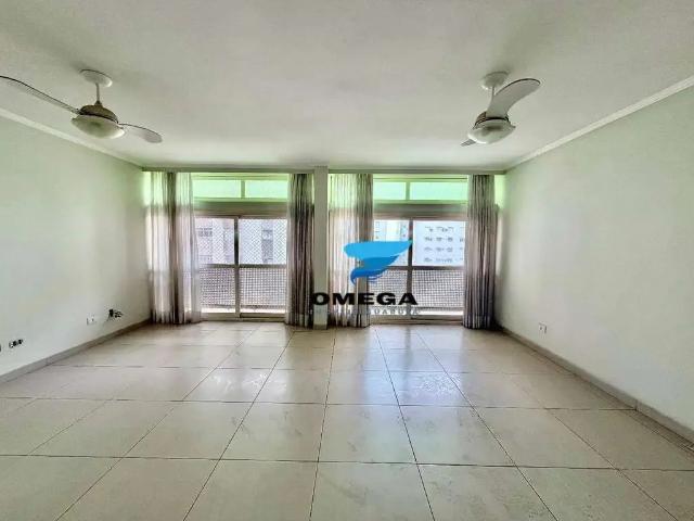 Apartamento para Venda em Guarujá/SP Pitangueiras 4 Quartos