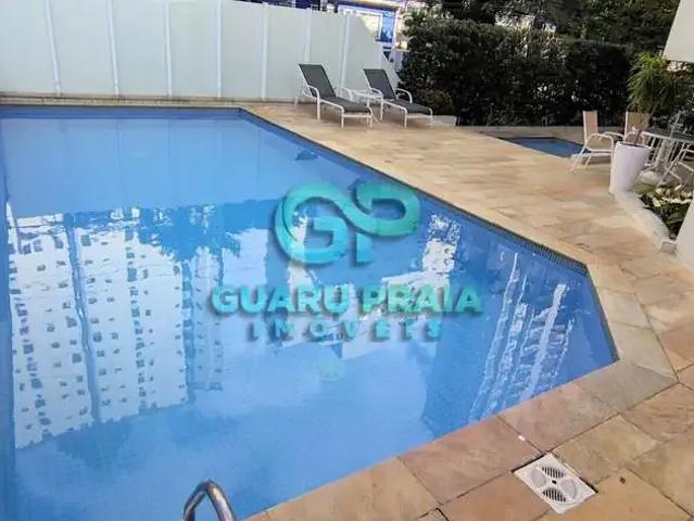 Apartamento para Venda em Guarujá/SP Pitangueiras 4 Quartos