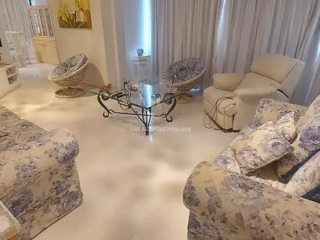 Apartamento para Venda em Guarujá/SP Pitangueiras 4 Quartos