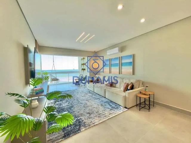 Apartamento para Venda em Guarujá/SP Pitangueiras 4 Quartos