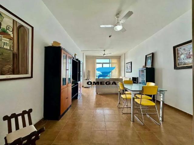 Apartamento para Venda em Guarujá/SP Pitangueiras 4 Quartos