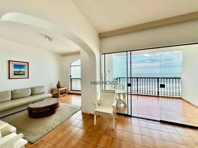 Apartamento para Venda em Guarujá/SP Pitangueiras 4 Quartos
