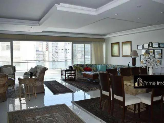 Apartamento para Venda em Guarujá/SP Pitangueiras 4 Quartos