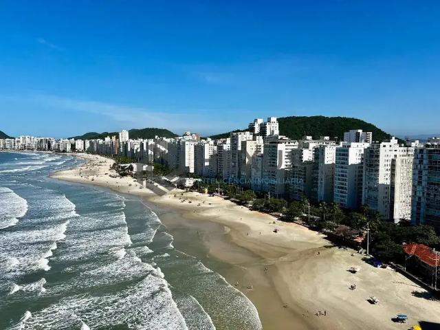 Apartamento para Venda em Guarujá/SP Pitangueiras 4 Quartos