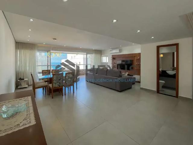 Apartamento para Venda em Guarujá/SP Pitangueiras 4 Quartos