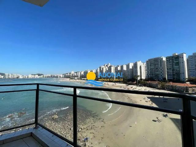 Apartamento para Venda em Guarujá/SP Pitangueiras 4 Quartos