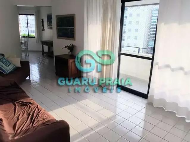 Apartamento para Venda em Guarujá/SP Pitangueiras 4 Quartos