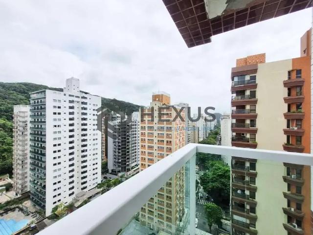 Apartamento para Venda em Guarujá/SP Pitangueiras 4 Quartos