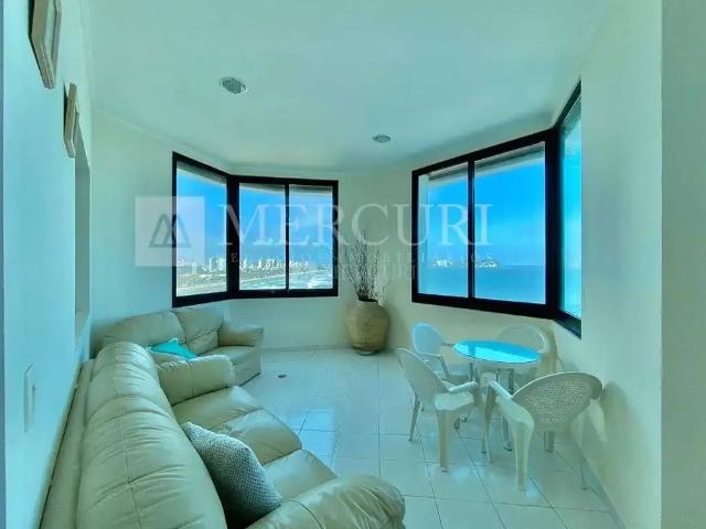 Apartamento para Venda em Guarujá/SP Pitangueiras 4 Quartos