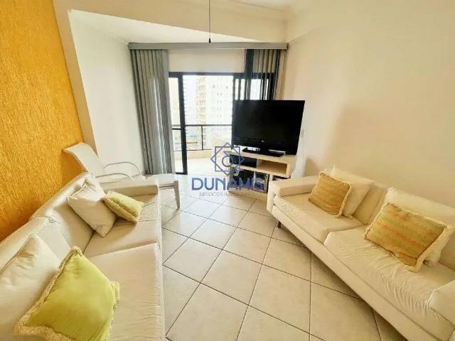 Apartamento para Venda em Guarujá/SP Pitangueiras 4 Quartos