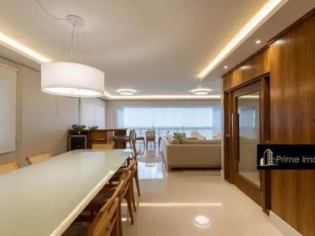 Apartamento para Venda em Guarujá/SP Pitangueiras 4 Quartos