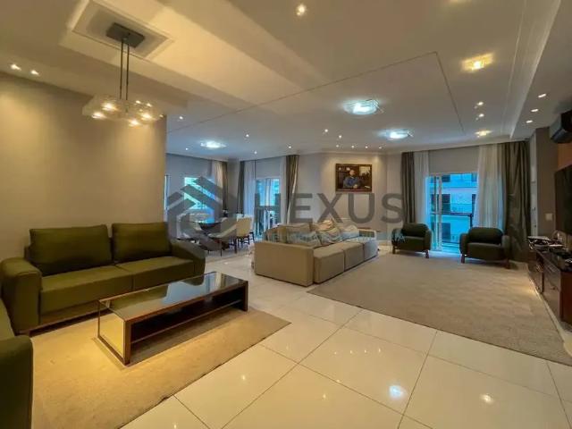Apartamento para Venda em Guarujá/SP Pitangueiras 4 Quartos