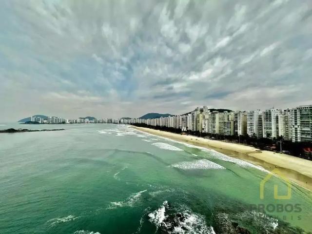 Apartamento para Venda em Guarujá/SP Pitangueiras 4 Quartos