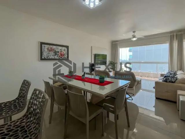 Apartamento para Venda em Guarujá/SP Pitangueiras 4 Quartos