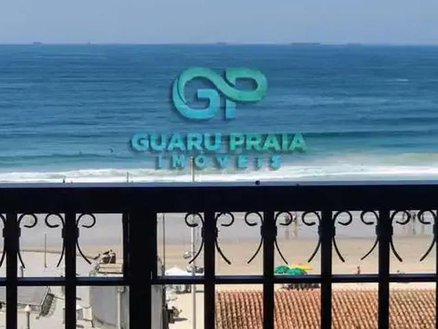 Apartamento para Venda em Guarujá/SP Pitangueiras 5 Quartos