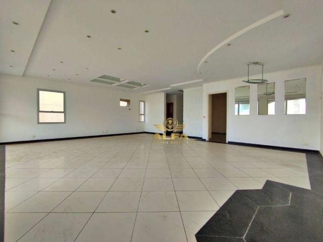 Apartamento para Venda em Guarujá/SP Pitangueiras 5 Quartos