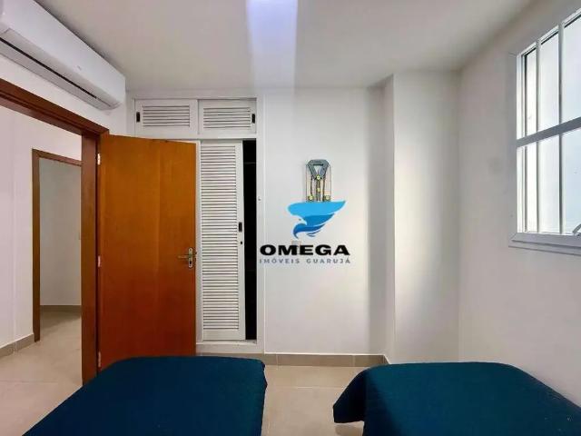 Apartamento para Venda em Guarujá/SP Pitangueiras 5 Quartos