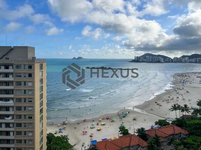 Apartamento para Venda em Guarujá/SP Pitangueiras 5 Quartos