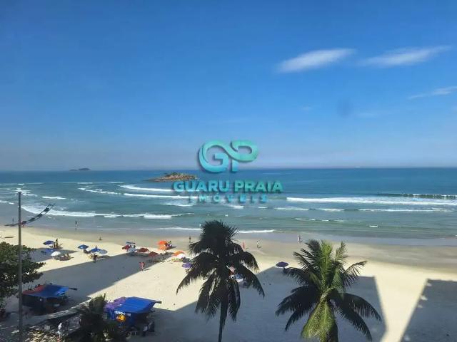 Apartamento para Venda em Guarujá/SP Pitangueiras 5 Quartos