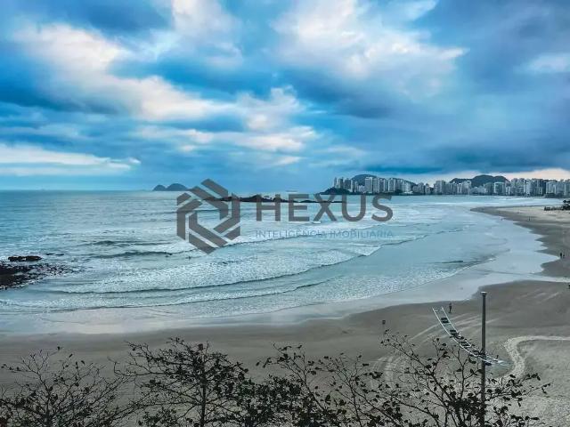 Apartamento para Venda em Guarujá/SP Pitangueiras 6 Quartos