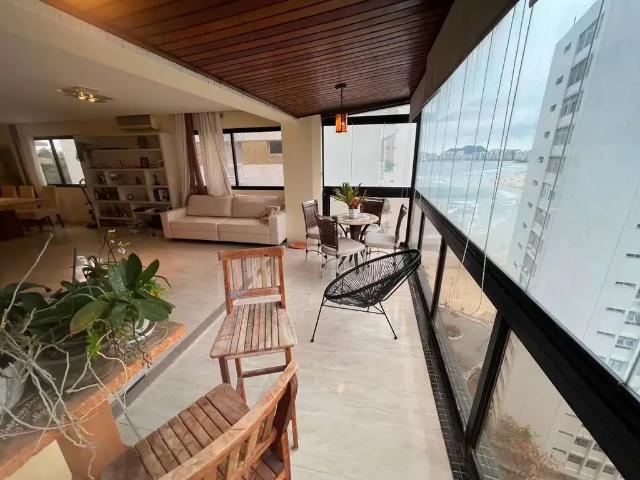 Apartamento para Venda em Guarujá/SP Sítio Paecara Vicente de Carvalho 4 Quartos