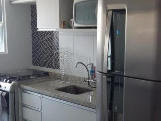 Apartamento para Venda em Guarulhos, Vila Augusta, 2 dormitórios, 1 banheiro, 1 vaga