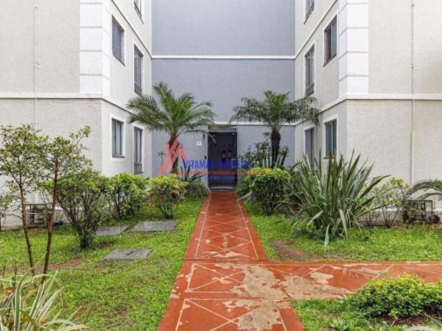 Apartamento para Venda em Guarulhos, Vila Alzira, 2 dormitórios, 1 banheiro, 1 vaga